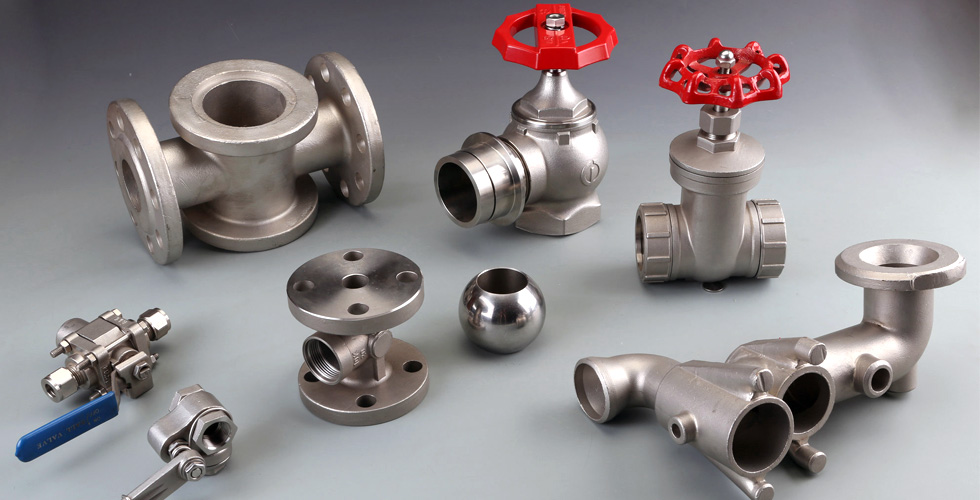 Valve Components Manufacturer