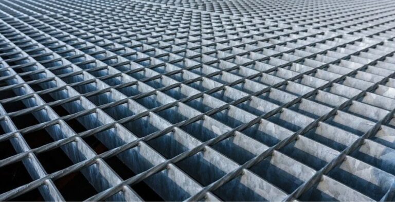 High-quality Mild Steel Gratings Manufacturer