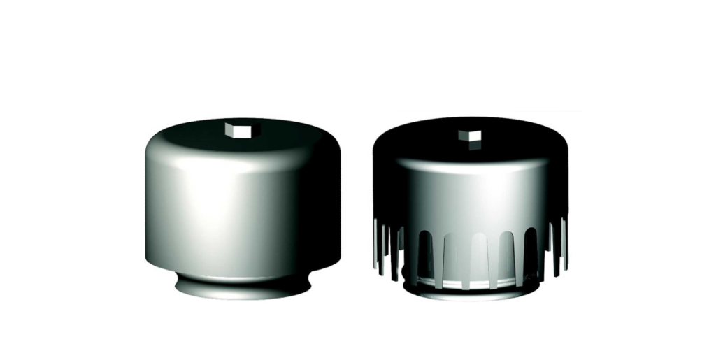 The Role of Bubble Cap Trays in Distillation Columns